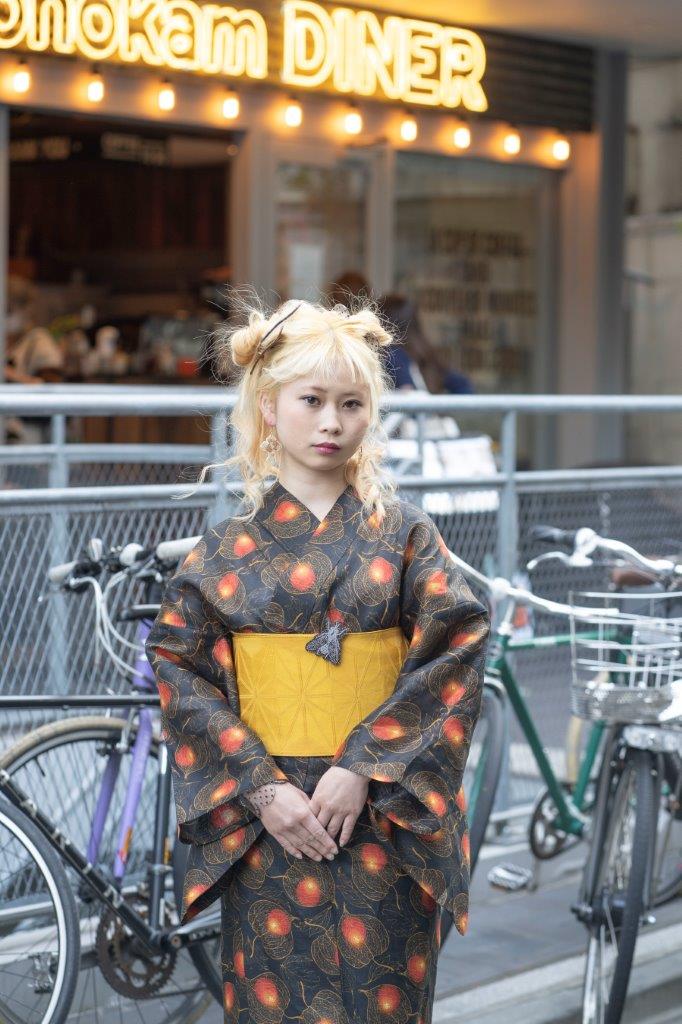 Linen Yukata – ROBE JAPONICA ONLINE SHOP