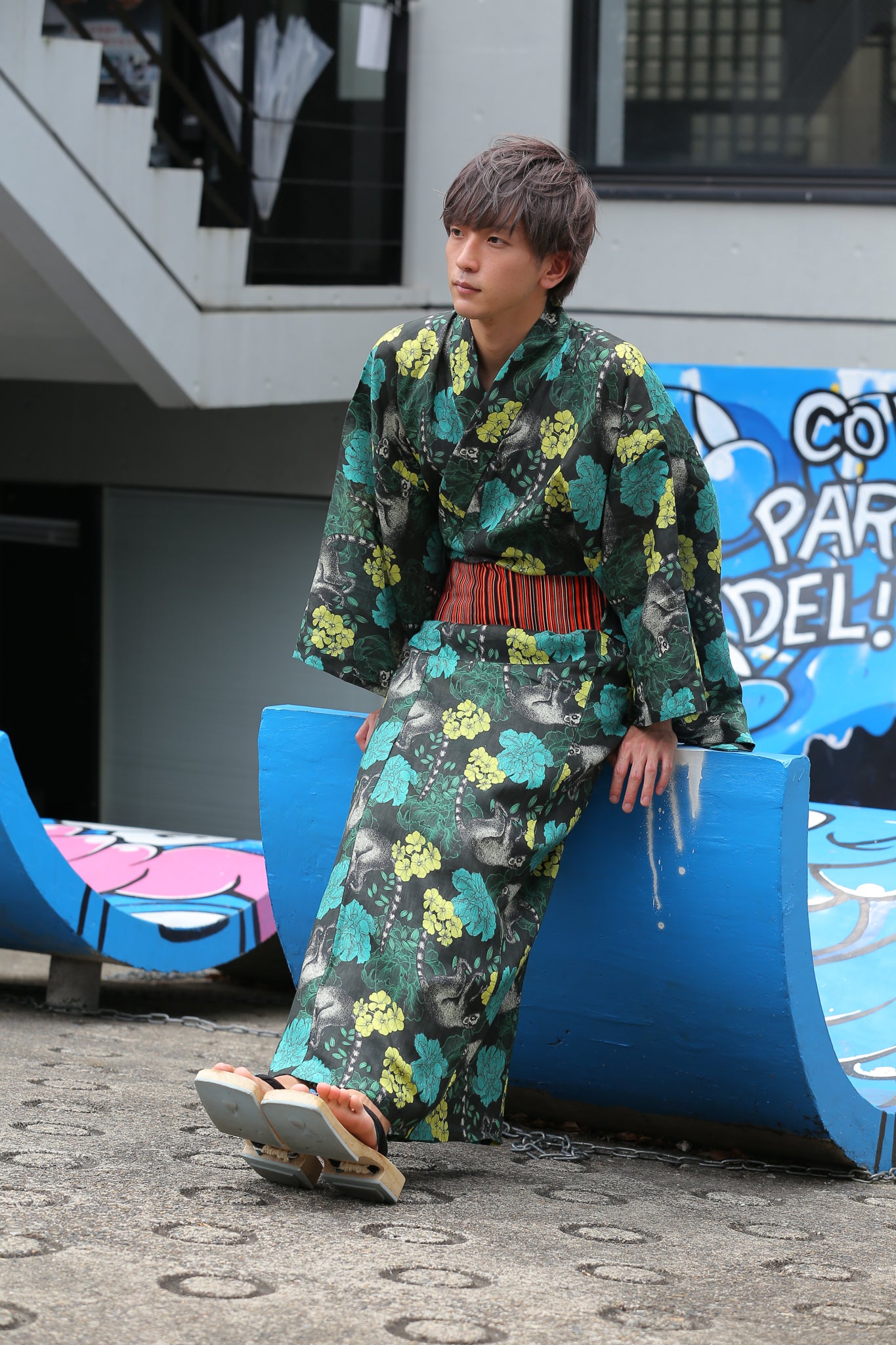 Linen Yukata – Page 3 – ROBE JAPONICA ONLINE SHOP