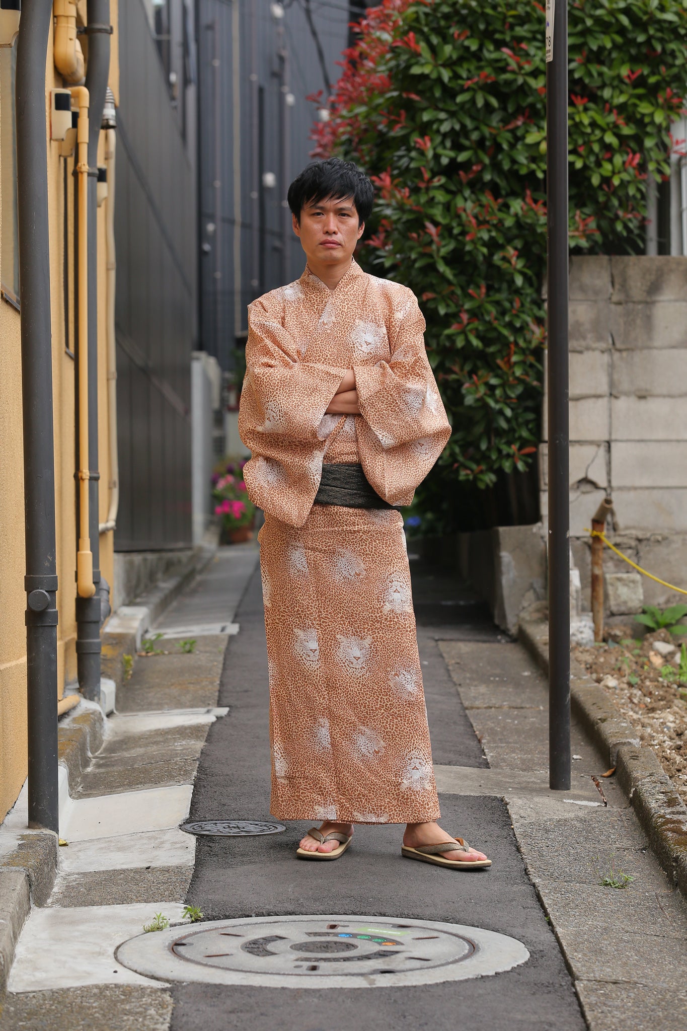 Linen Yukata – Page 3 – ROBE JAPONICA ONLINE SHOP