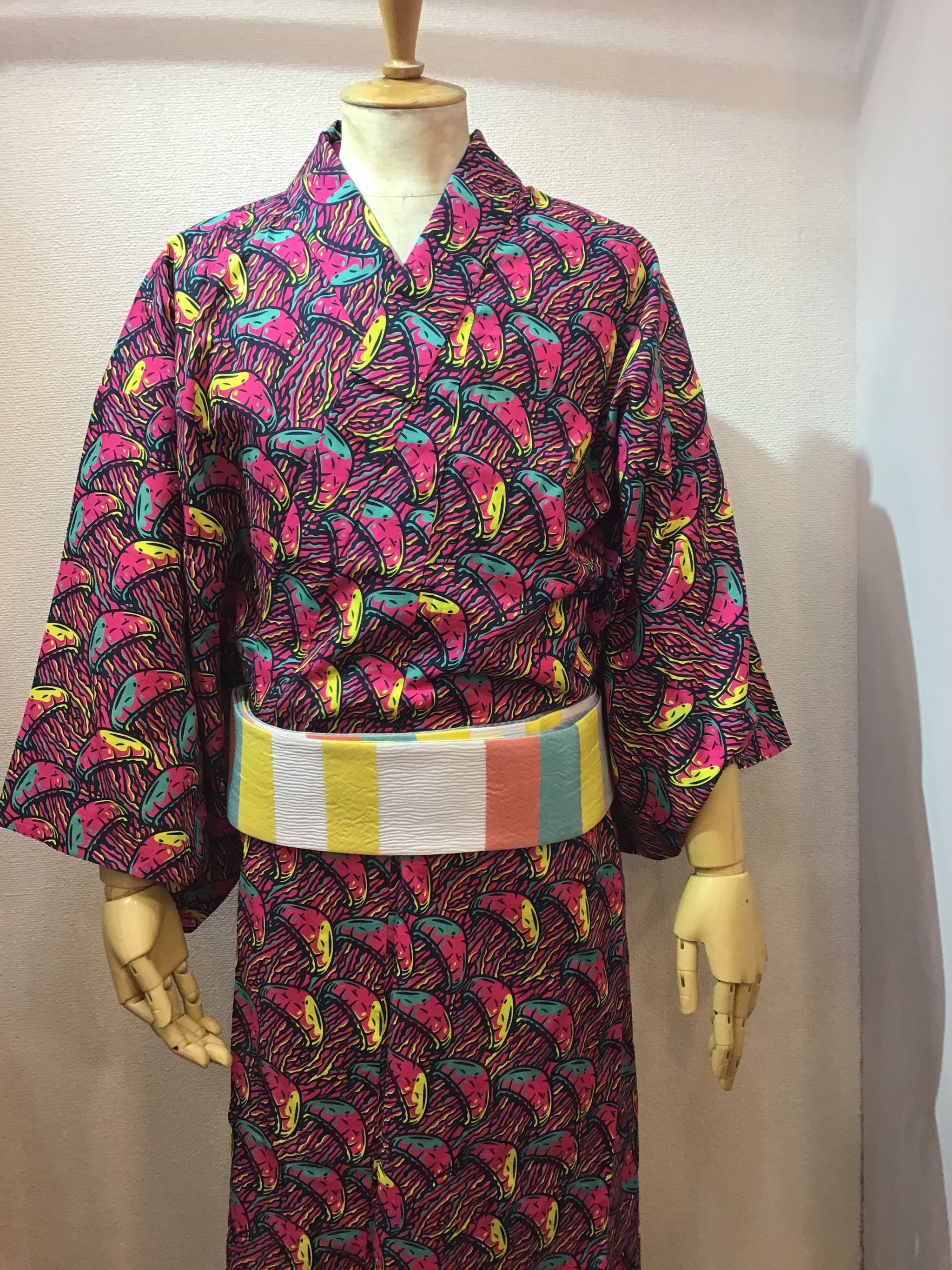 Cotton Yukata – ROBE JAPONICA ONLINE SHOP
