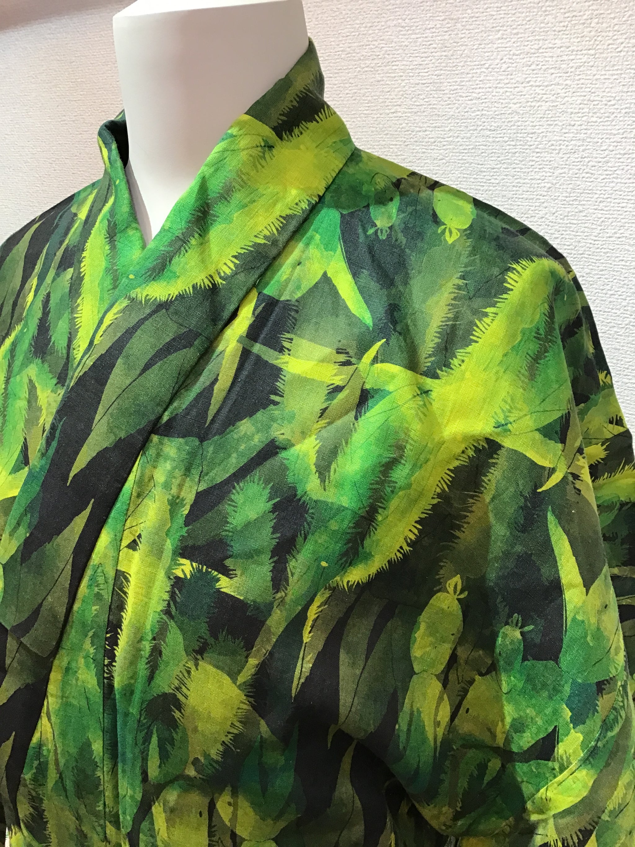 Linen Yukata – Page 4 – ROBE JAPONICA ONLINE SHOP